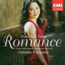 ROMANCE DE CHANG,HAN-NA, Pappano,a. | CD | état très bon EUR 7,64 - PicClick FR