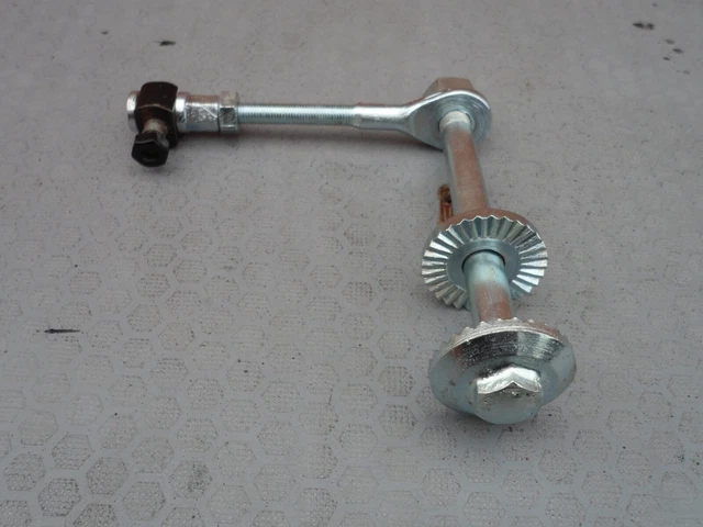 BSA PRE UNIT Gearbox Adjuster complete. A7, A10, B31, B33, Gold Star ...