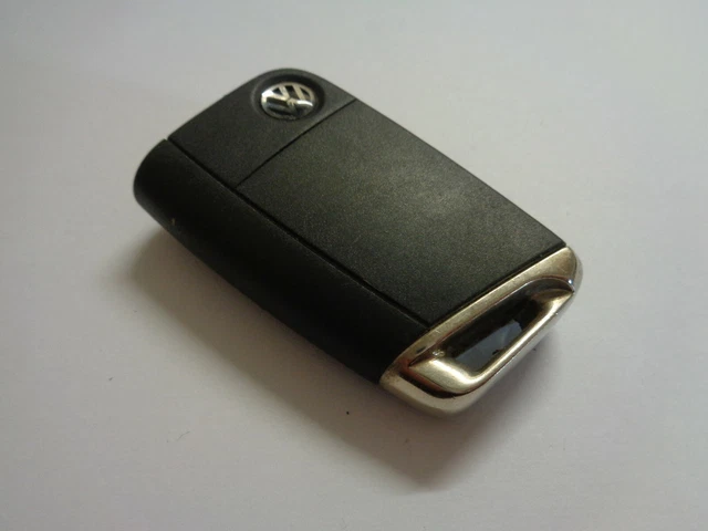 GENUINE VOLKSWAGEN VW Car Key Remote Fob 3 Button 5G6 959 752 AB £9.99 ...