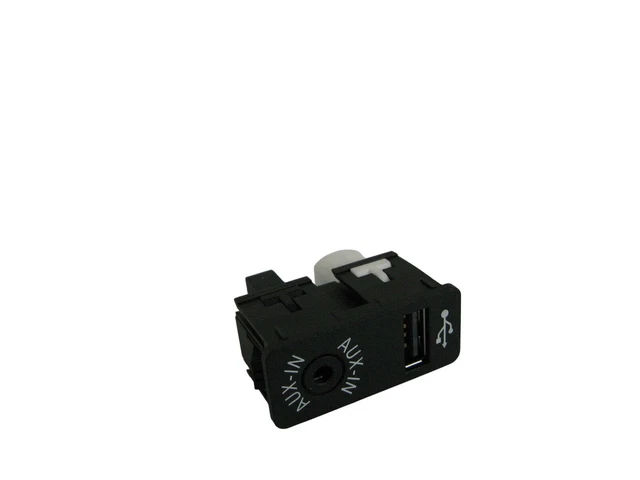 BMW USB AUX-IN Buchse Schaltbar Adapter 84109229246 / 9229246 EUR 24,99 ...