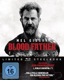 BLOOD FATHER - Steelbook [Blu-ray] [Limited Edition]... | DVD | Zustand sehr gut EUR 12,99 ...