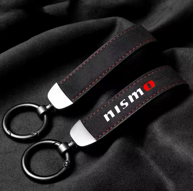 NISSAN KEYRING KEYCHAIN Nismo Gtr Skyline 350Z 370Z R32 R3424Osx R35 ...