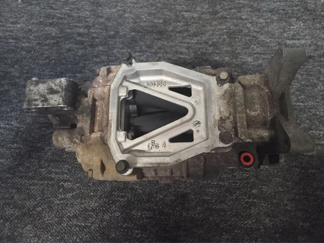 MINI COOPER S R52 R53 Eaton M45 Supercharger Teflon Blades 81K Miles ...