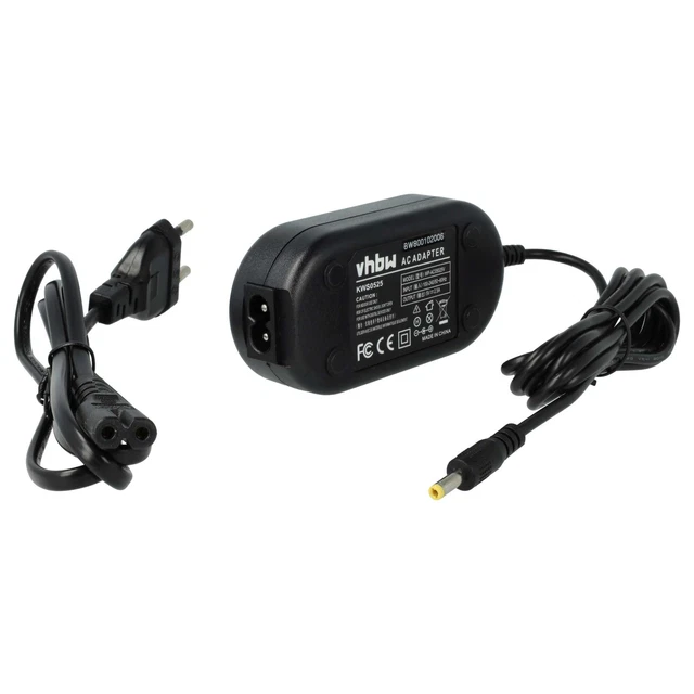 CHARGEUR POUR PANASONIC SDR-H100S SDR-H100R SDR-H101 SDR-H100PC SDR-H100P 2m EUR 15,49 - PicClick FR