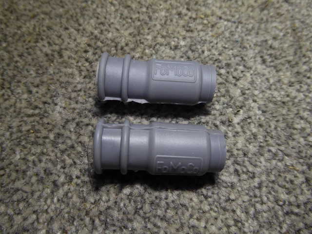 FRONT INDICATOR RUBBER Boots for Mk1 Ford Cortina Airflow £30.34 ...