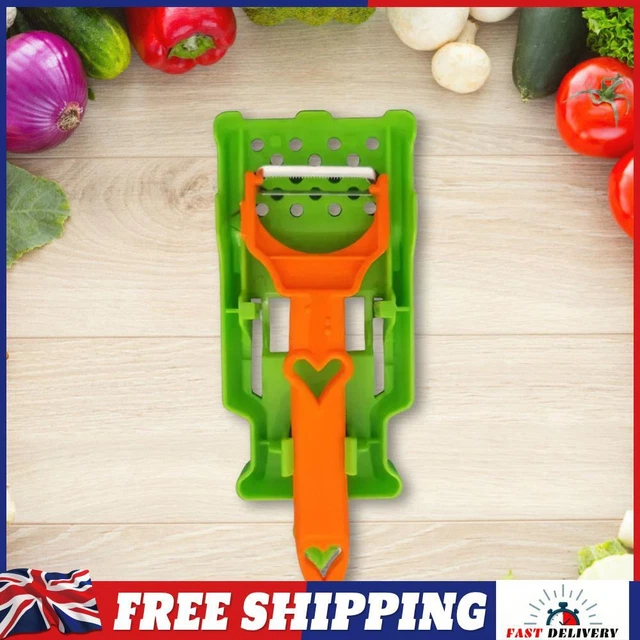 FRUIT VEGETABLE PEELER Fruit Slicer Kitchen Peeling Tool for Potato ...