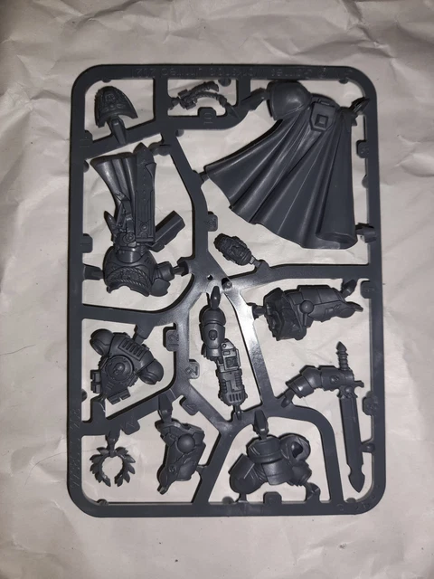 WARHAMMER 40K IMPERIUM Magazine Issue 5 Primaris Captain £22.56 ...