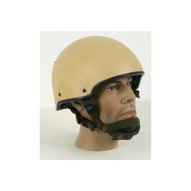 BRITISH ARMY MK7, Combat Assault Helmet With Cover, Size Large, NEW £89 ...