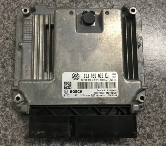 ECU ENGINE Vw Tiguan 5N 2.0 Tsi 06J906026Ej ^^ EUR 422,88 - PicClick FR