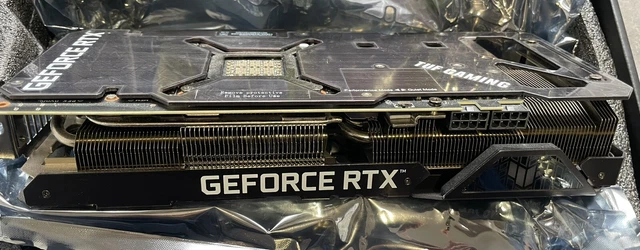 NVIDIA GEFORCE RTX 3080 10gb, Asus TUF Gaming V2 OC £370.00 - PicClick UK