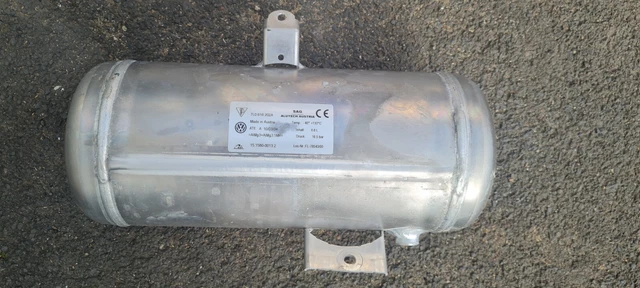 VW TOUAREG 7L Porsche Cayenne Druckspeicher Luftfederung 7L0616202A EUR ...