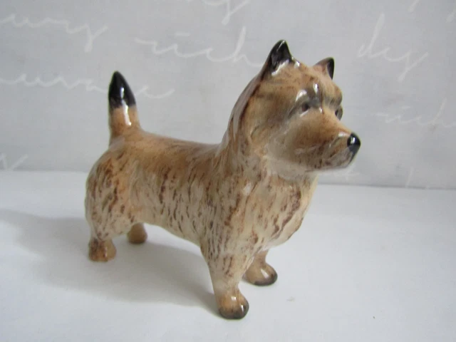VINTAGE BESWICK CAIRN Terrier In VGC 8.5 cm x 7.5 cm £0.99 - PicClick UK