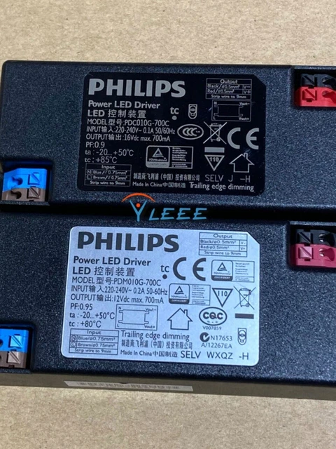 PDM010H-700C PDC010G-700C DRIVER LED Mastec Xitanium 9W0.7A 12V DIM ...