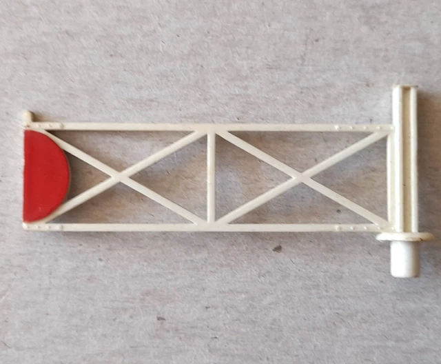 TRIANG DOUBLE Track Level Crossing Gate - OO Gauge £1.49 - PicClick UK