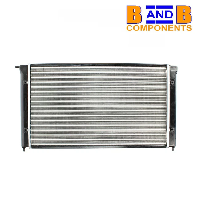 RADIATOR VW GOLF Mk1 & Mk2 Gti Scirocco C48 £45.95 - PicClick UK