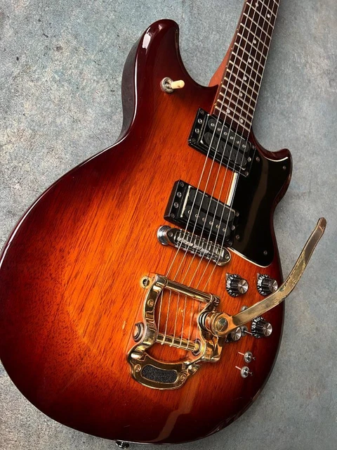 YAMAHA SF-500 SUPER Fighter Electric Guitar w/ SC made in 1978-1980 Japan $2,016.13 - PicClick AU