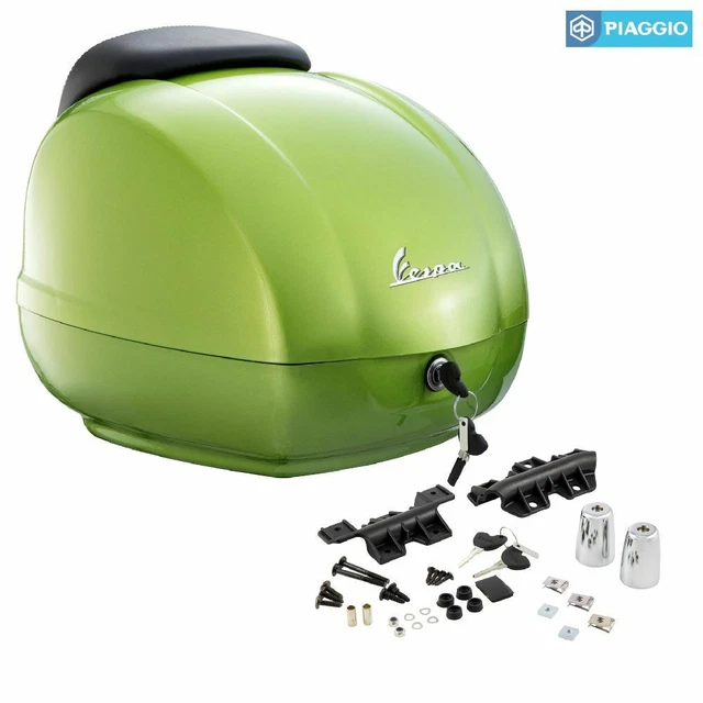 COFFRE PIAGGIO TOP Case PIAGGIO 125 Per Vespa GTS Super Sport EUR 380 ...