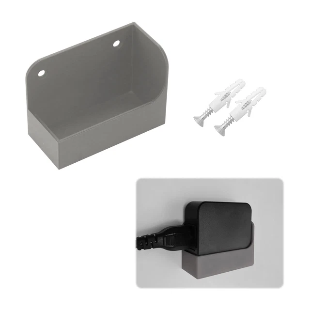PLATZSPARENDE WANDHALTERUNG FÜR MSI Claw8 AI+ Adapter 10x10x2CM Forpla ...