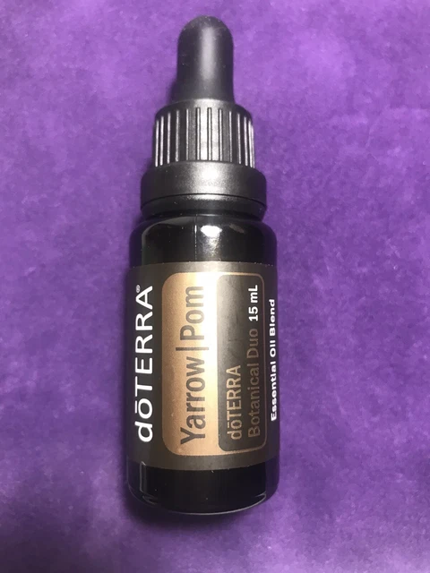 DOTERRA YARROW | POM 15ml BOTANICAL DUO Essential Oil Blend $40.00 ...