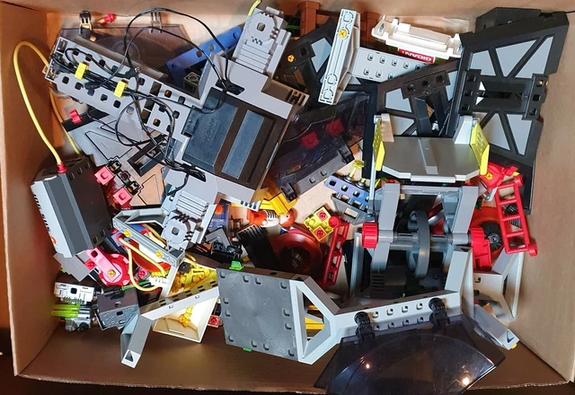 PLAYMOBIL SPACE WELTRAUMSTATION Alien Raumschiff 3092 3093 selten Konvolut EUR 100,00 - PicClick DE