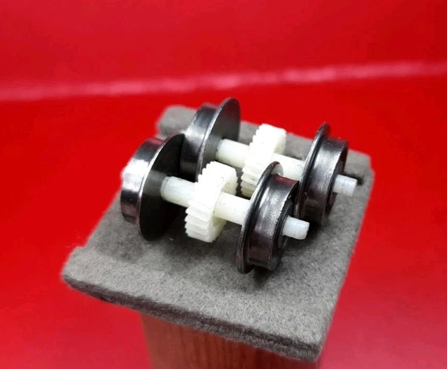 TRIANG HORNBY X336 Deep Flange Wheel VGC set for R351 R352 R357 R751 ...