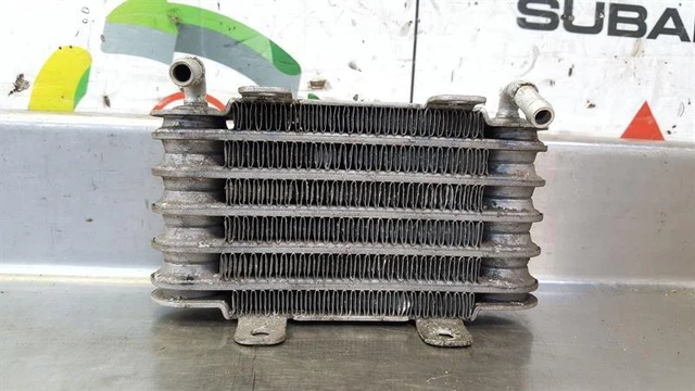 RANGE ROVER VOUGE 3.6D 2007- L322 Diesel Fuel Filter Cooling Radiator ...