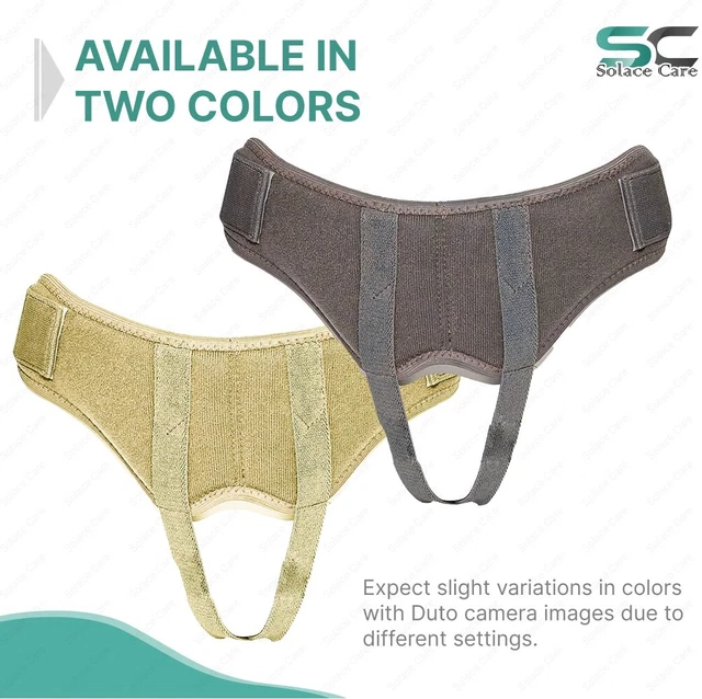 HERNIA BELT TRUSS for Single / Double Inguinal Sports Hernia Belt ...