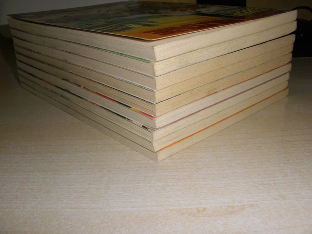 LOTTO 9 NUMERI Originali Di Zagor Zenith, Prima Edizione, Vedi Elenco ...