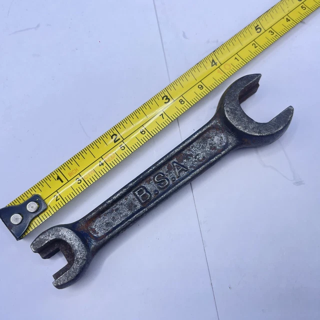 BSA SPANNER TYPE 4 in 1 Vintage Lovely Motorbike Collectable B.S.A 1930 ...