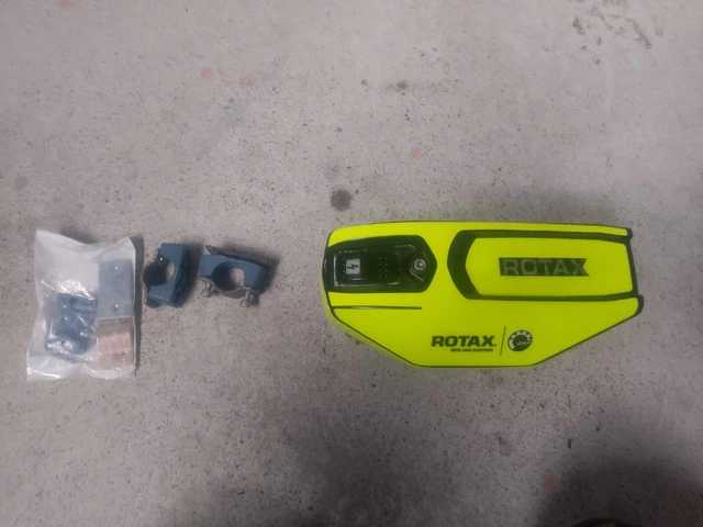 USED ROTAX EVO Max Evo Battery Box And Loom Junior Rotax Inter Max ...