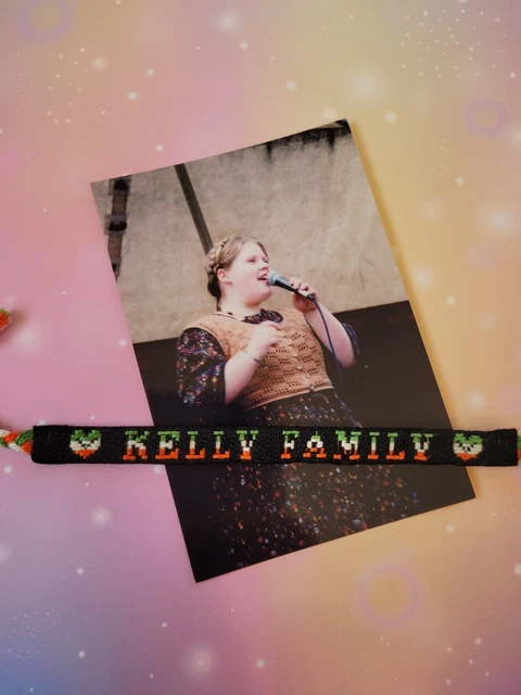 KELLY FAMILY FOTO Streetlife Maite 1994 EUR 1,50 - PicClick DE