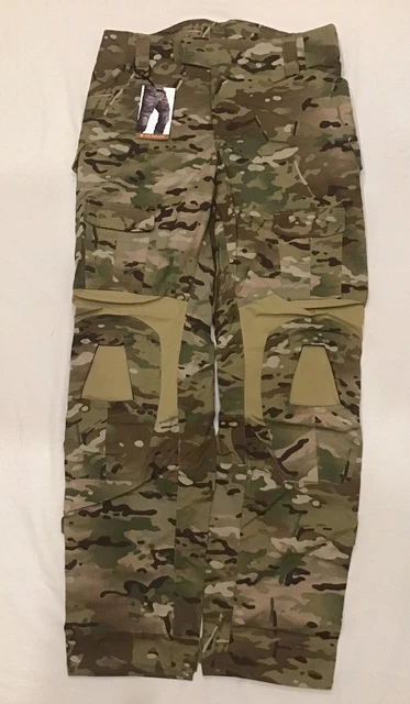 NEW CRYE PRECISION Army Custom Combat Pants | 32 Long Multicam £200.00 ...