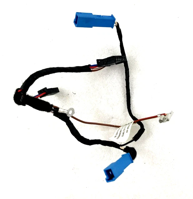 ORIGINAL BMW M sport Direction Roue Câble Harnais 32307848335. F30,F15 ...