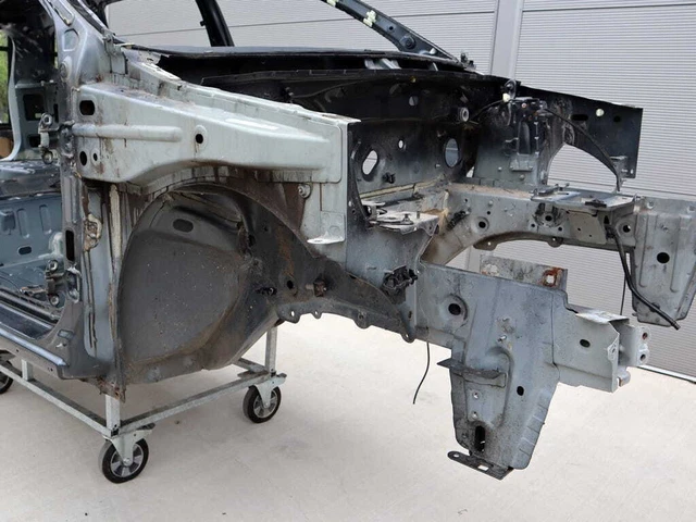 KAROSSERIE VIERTEL LÄNGSTRÄGER vorne rechts Dacia Logan II TEKNA ...