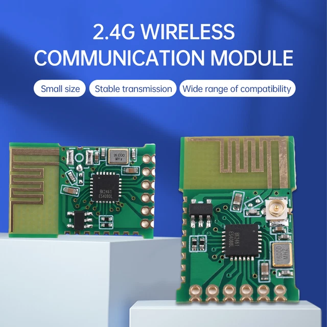 JDY-41 2.4G WIRELESS Serial Port Communication Module Remote Transmission Module £2.39 - PicClick UK