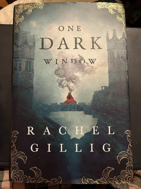 ONE DARK WINDOW by Rachel Gillig Exclusive Fairyloot Edition £26.03 ...