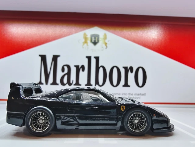 2026 HOT WHEELS PROTOTYPE FACTORY TEST RUN Ferrari F40 Competizione ...