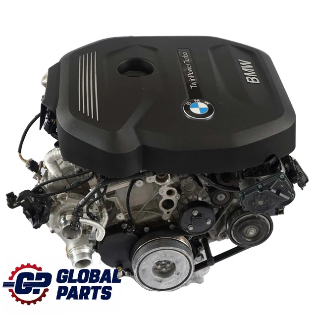 BMW F20 F21 F30 F31 118i 318i Essence B38 Completer Moteur B38B15A 42km ...