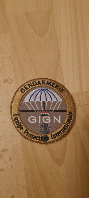ÉCUSSON GIGN PATCH Protection EUR 30,00 - PicClick DE