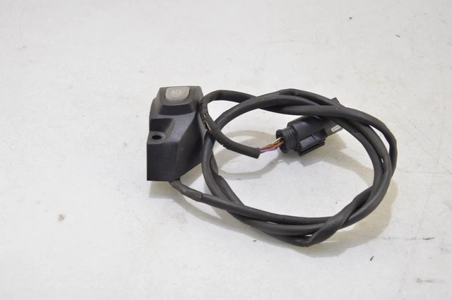 BMW R 1200 GS Left side switch gear lights 8533473-01 K51 2014 13936842 ...