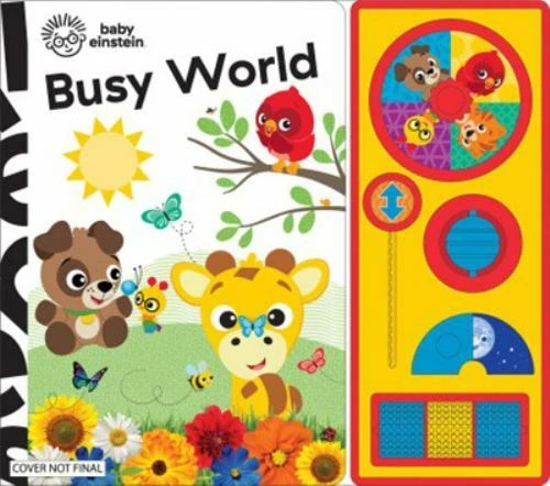 BABY EINSTEIN: BUSY World by Skwish, Emily $4.58 - PicClick