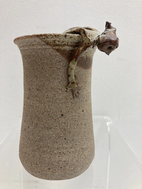 VASO SCULTURA CERAMICA bladon Graham Piggott ""Card Men EUR 58,27 ...