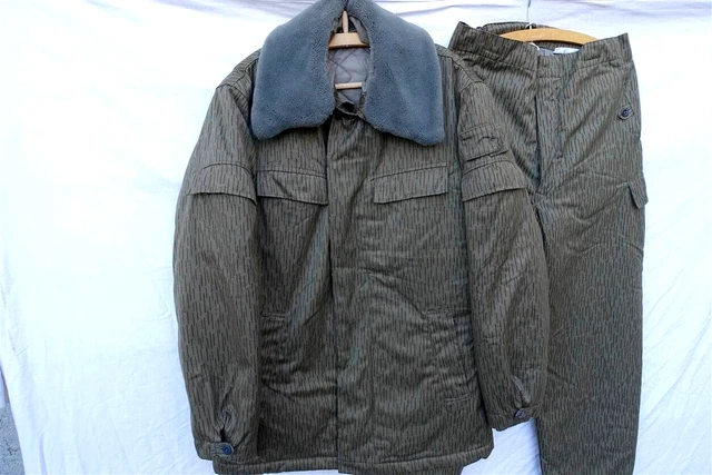 GT KVP STASI Grenze NVA Felddienstuniform Offizier (Winter) DDR EUR 29 ...