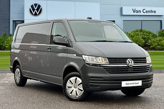 2024 VOLKSWAGEN TRANSPORTER 2.0TDI 110ps T28 Startline Business LWB Van ...