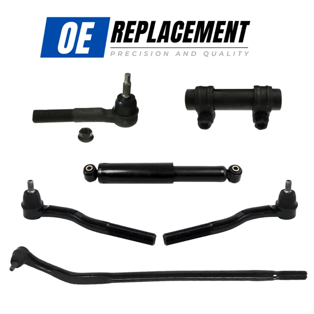 KIT RÉPARATION DIRECTION Pour Jeep Wrangler Jk 2007-2018 Stp/Jk/008A ...