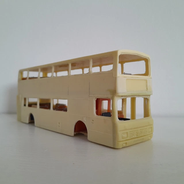 1/76 LEYLAND OLYMPIAN Alexander RL Model Bus Kit £30.89 - PicClick UK