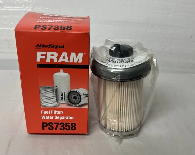 FRAM PS7358 FUEL Filter Interchanges With Wix 33976 $21.93 - PicClick CA