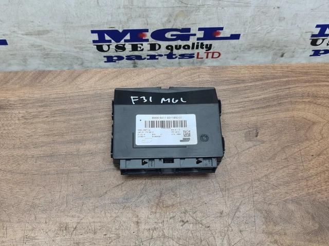 BMW 3 SERIES F30 F31 Air Conditioning Control Module Unit 9296781 2012 ...