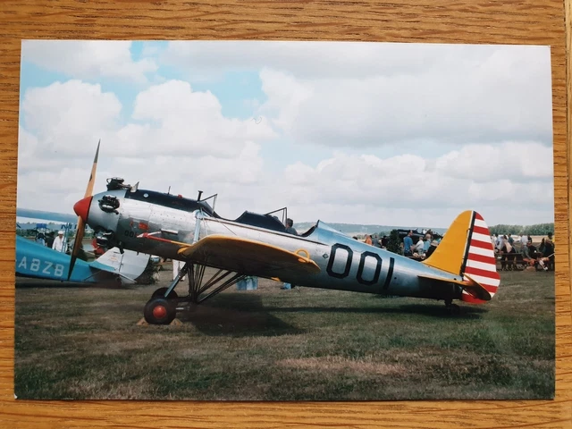 US AIR FORCE Ryan PT-22 G-BYPY Photograph $3.68 - PicClick CA