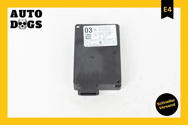 RADAR SENSOR W222 W212 W166 Distronic A0009055701 A0009028407 ...